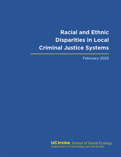 Researchers Examine Criminal Justice System Biases School Of Social